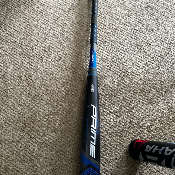 Louisville Slugger | Accessories | Louisville Slugger Bbcor Prime Bat ...